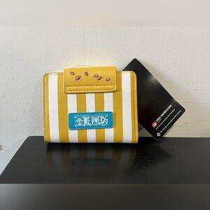 Her Universe | Bags | One Piece Chopper Jolly Roger Mini Wallet | Poshmark